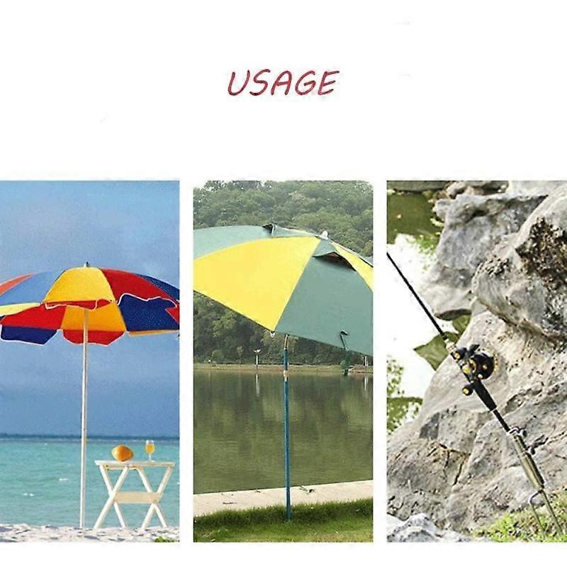 Swivel Washing Line Spikes, Adjustable Size Swivel Washing Line Base ...