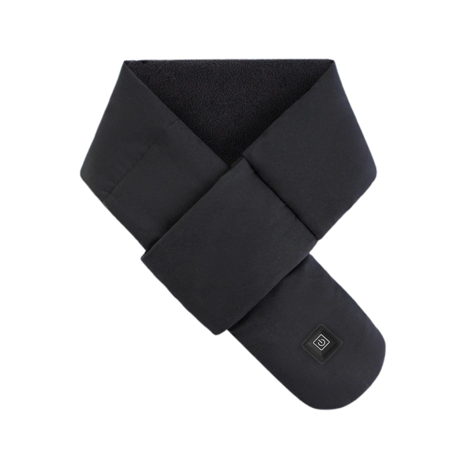 Smart USB Charging Heating Scarf Hot Compress Shoulder And Neck Cold ...