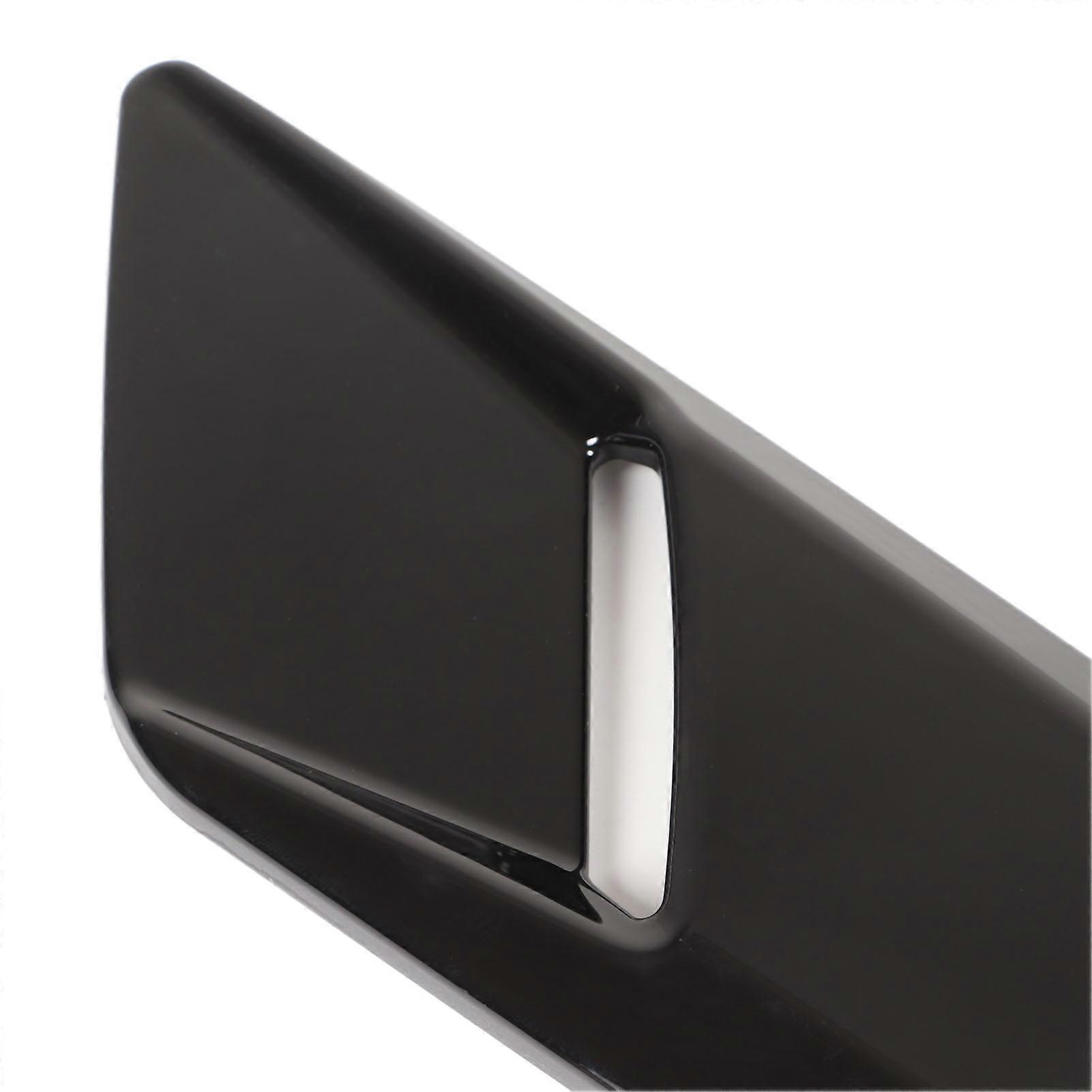 Pair Bonnet Air Outlet Trim Decoration Cover Replacement for Land Rover ...