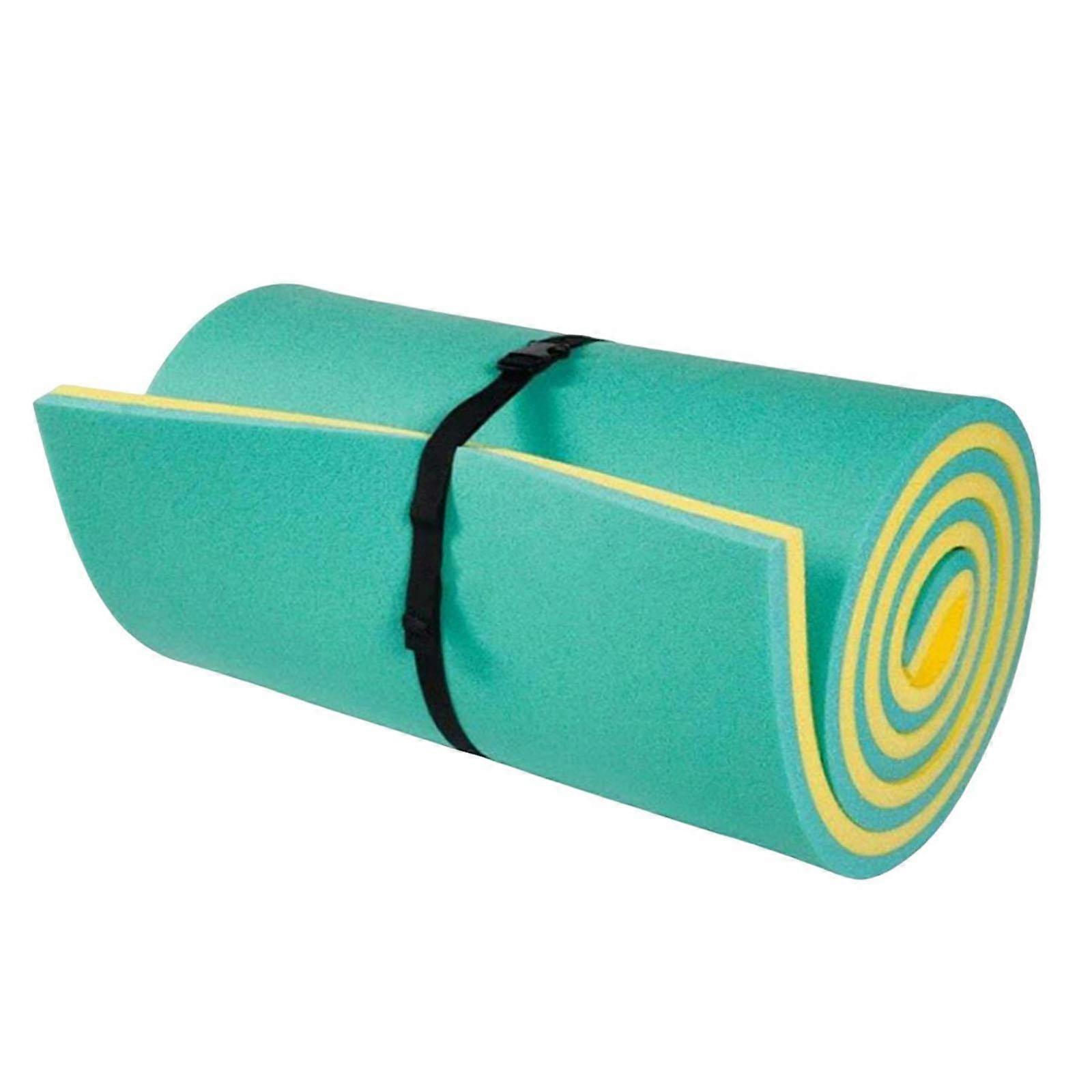 Water Float Mat Unsinkable Comfortable Floating Pad for Beach Lake ...