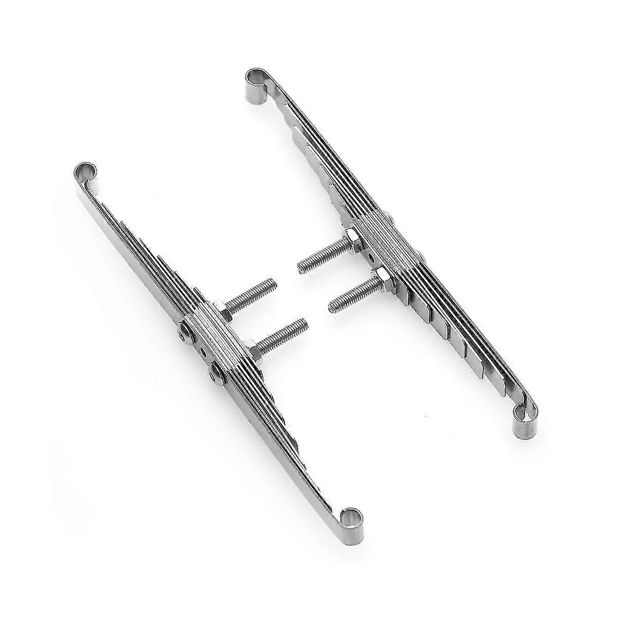 1 Pair Front Suspension Steel Leaf Spring For 1/14 Tractor Trailer ...