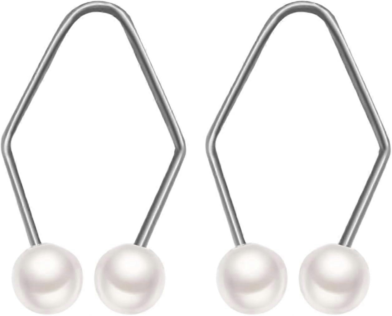 Dimple Maker 2 Pairs Natural Dimple Maker Cheeks, Dimple Maker Beads ...