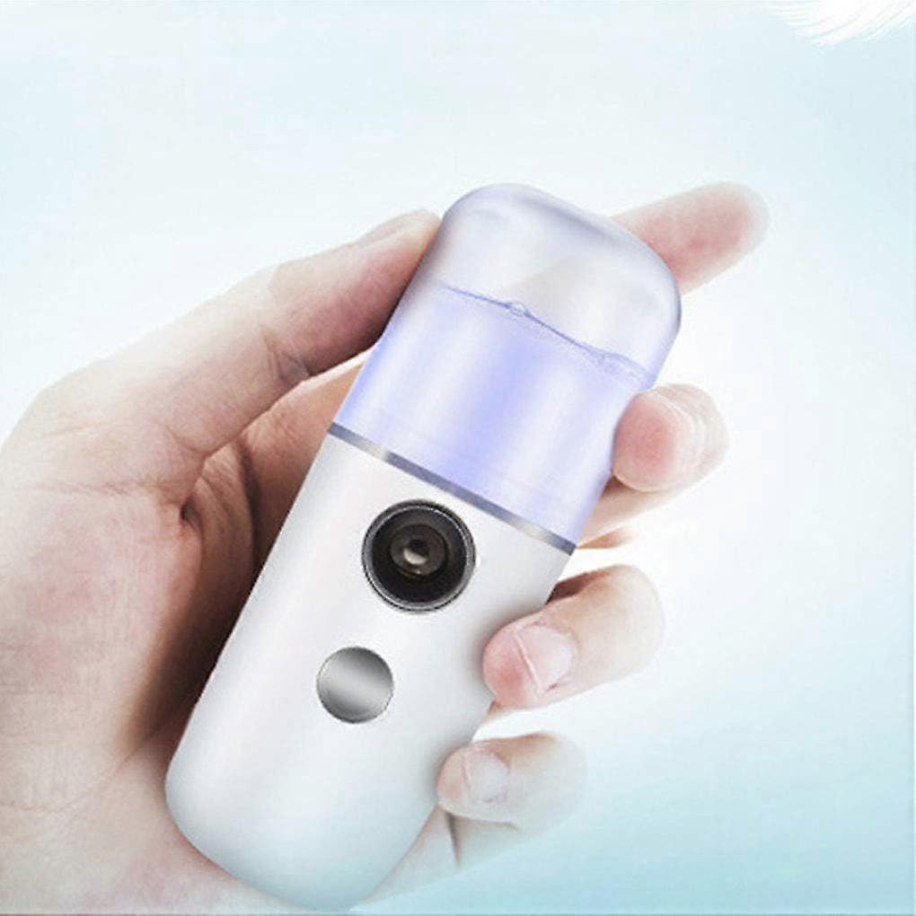 Face Moisturizing Sprayer USB Rechargeable Air Humidifier Portable air ...