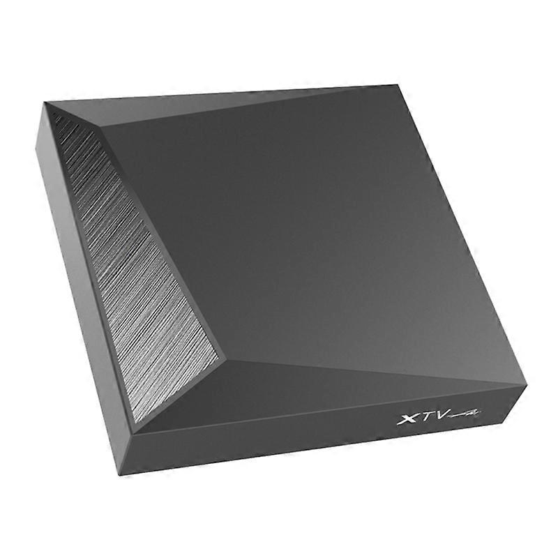 XTV Air HD 4K Android TV Box 2GB+16GB Network Set Top Box with Infrared ...