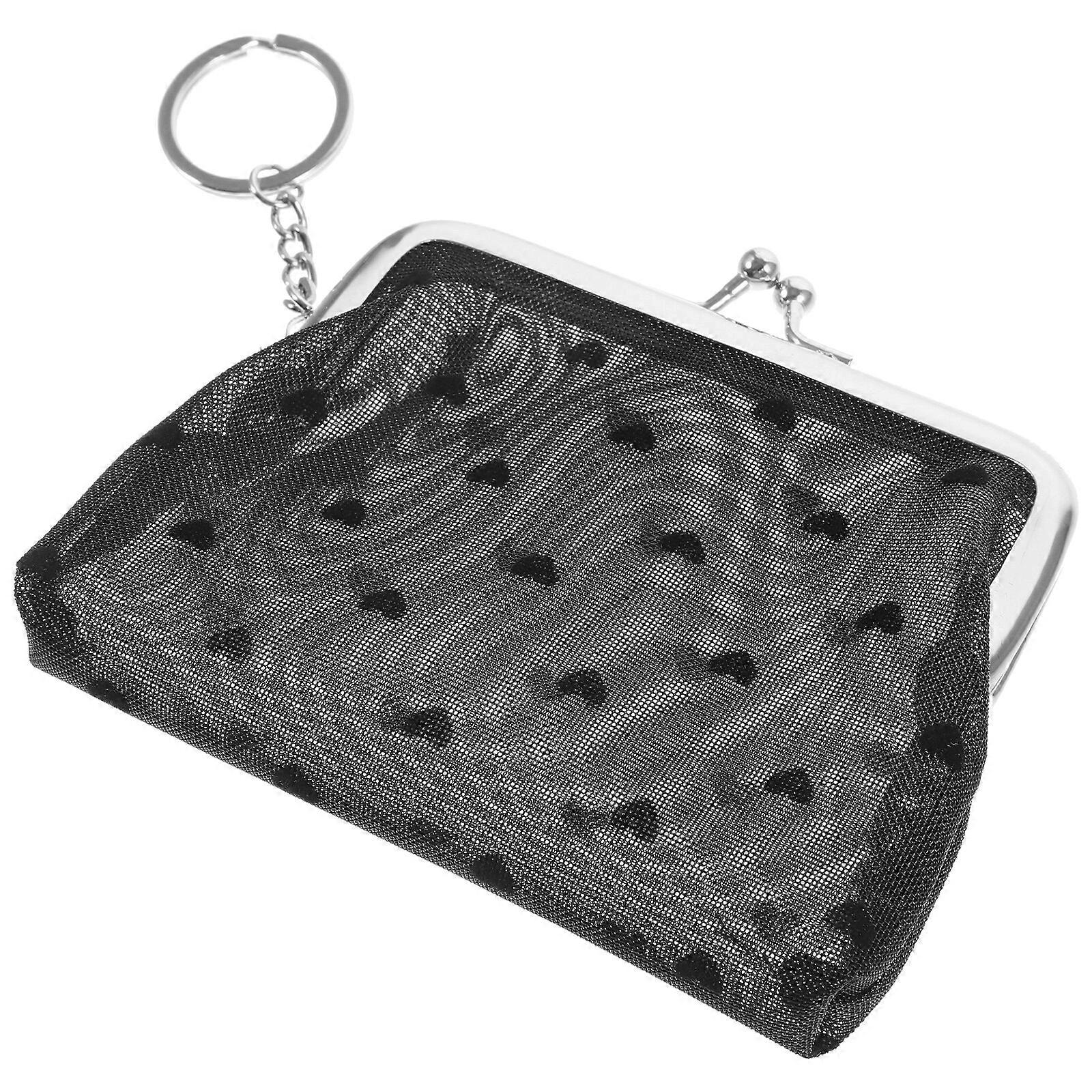 Change Purse Card Bag Key Purse Credit Card Holder Pouch Card Holder ...