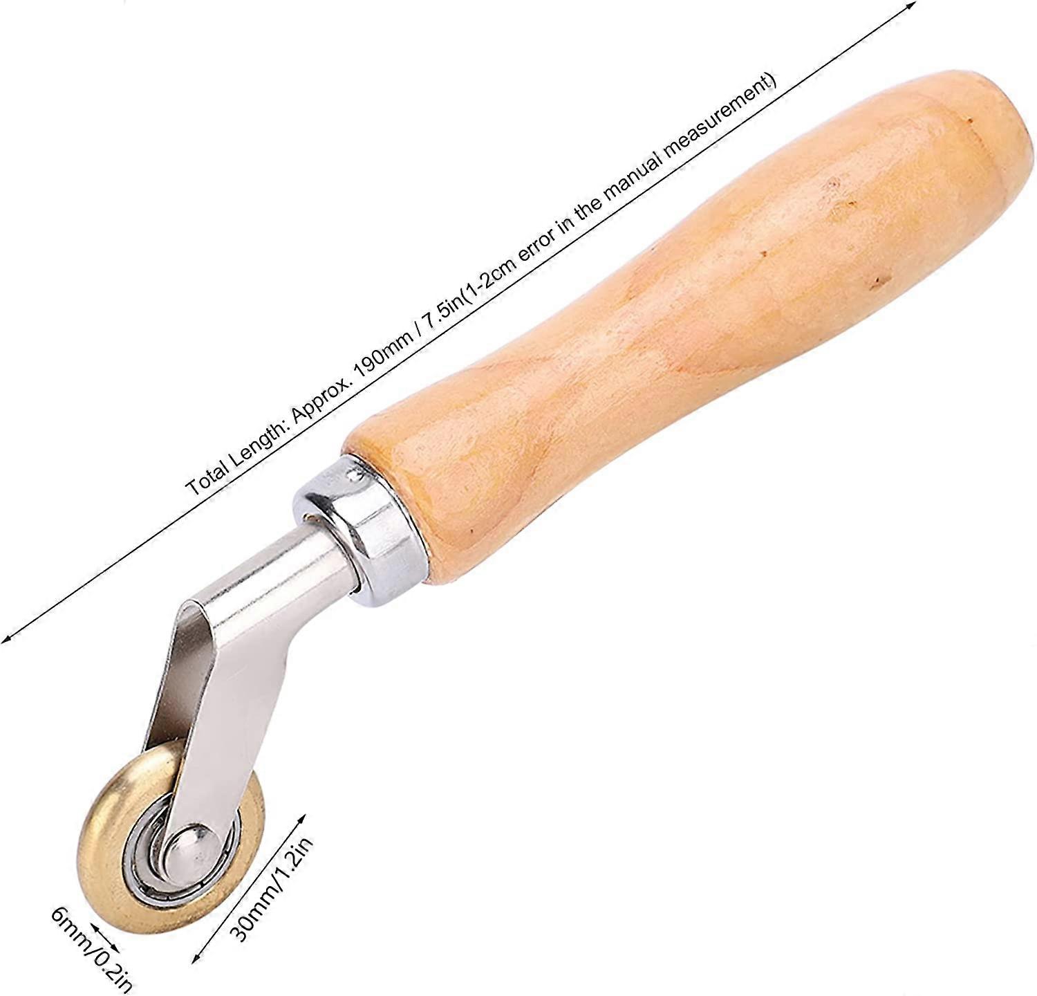 Handheld high temperature resistant pressure roller hot air plastic ...