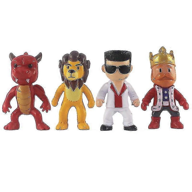 Stumble Guys Figure Toy Stumble Guys Figura Anime Action Figures Toy ...