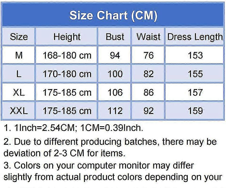 Medieval Nurse Costume Florence Nightingale Cosplay Halloween Carnival ...