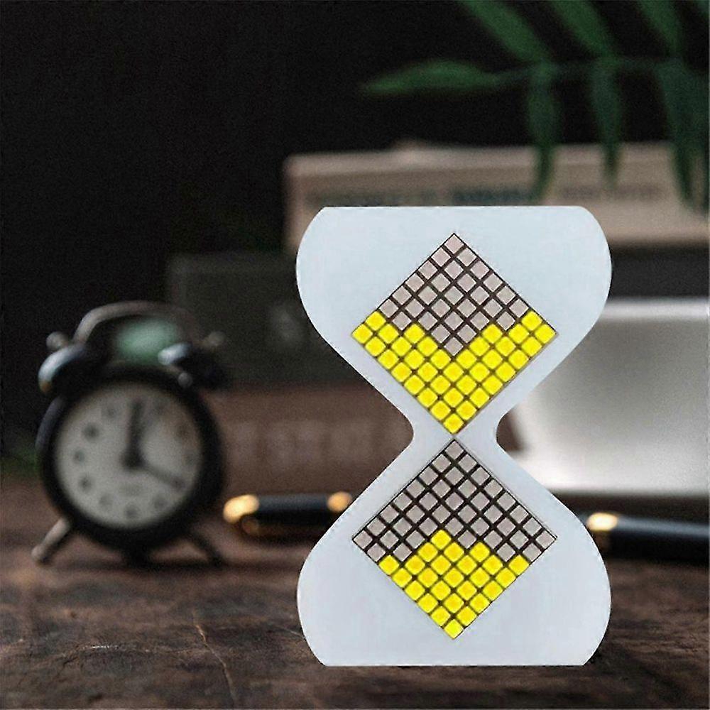 3D Electronic Hourglass,3D Digital Hourglass,Electronic ,3D-Printed ...