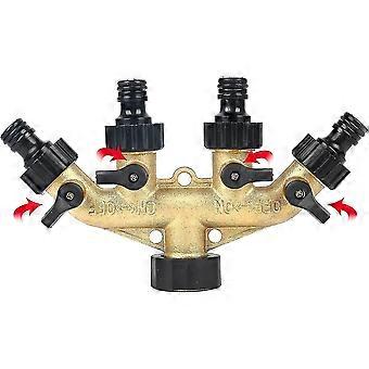 2023 - 4 Way Faucet Distributor, Garden Faucet Distributor, Adjustable ...