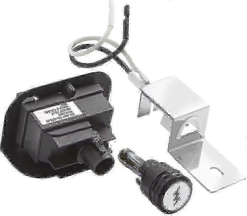For Weber Q1200 Q2200 64868 Gas Grill Ignition Kit with Push Button ...
