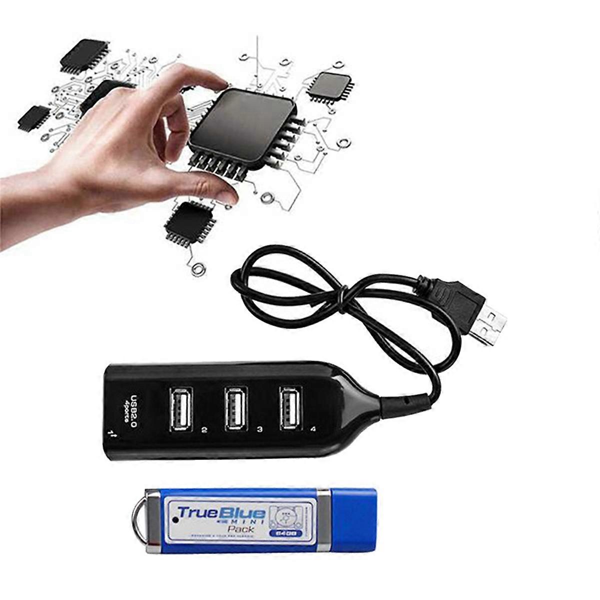 For True Blue Mini PACK 64 64GB Game Stick for Genesis | Fruugo UK