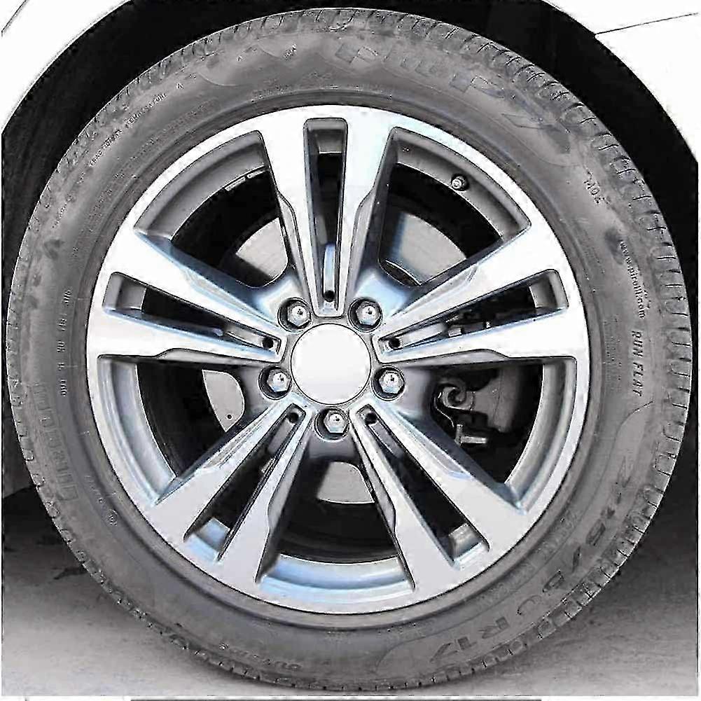 20-Piece Wheel Nut Covers for S60 XC90 V40 V50 V60 S90 V90 XC60 XC40 ...