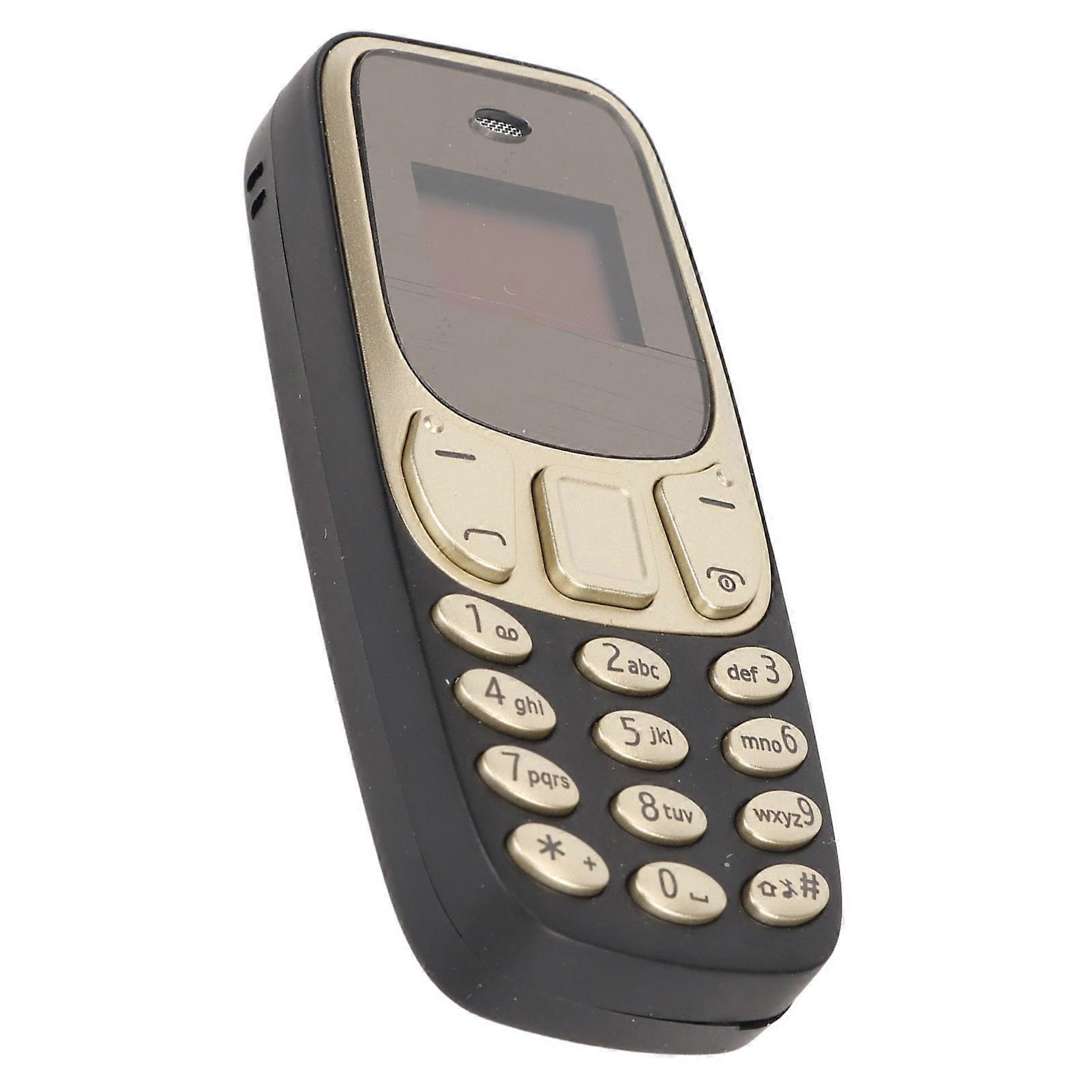 Worlds Smallest Hands Free Bluetooth Dialer Dual SIM Card Unlocked GSM ...