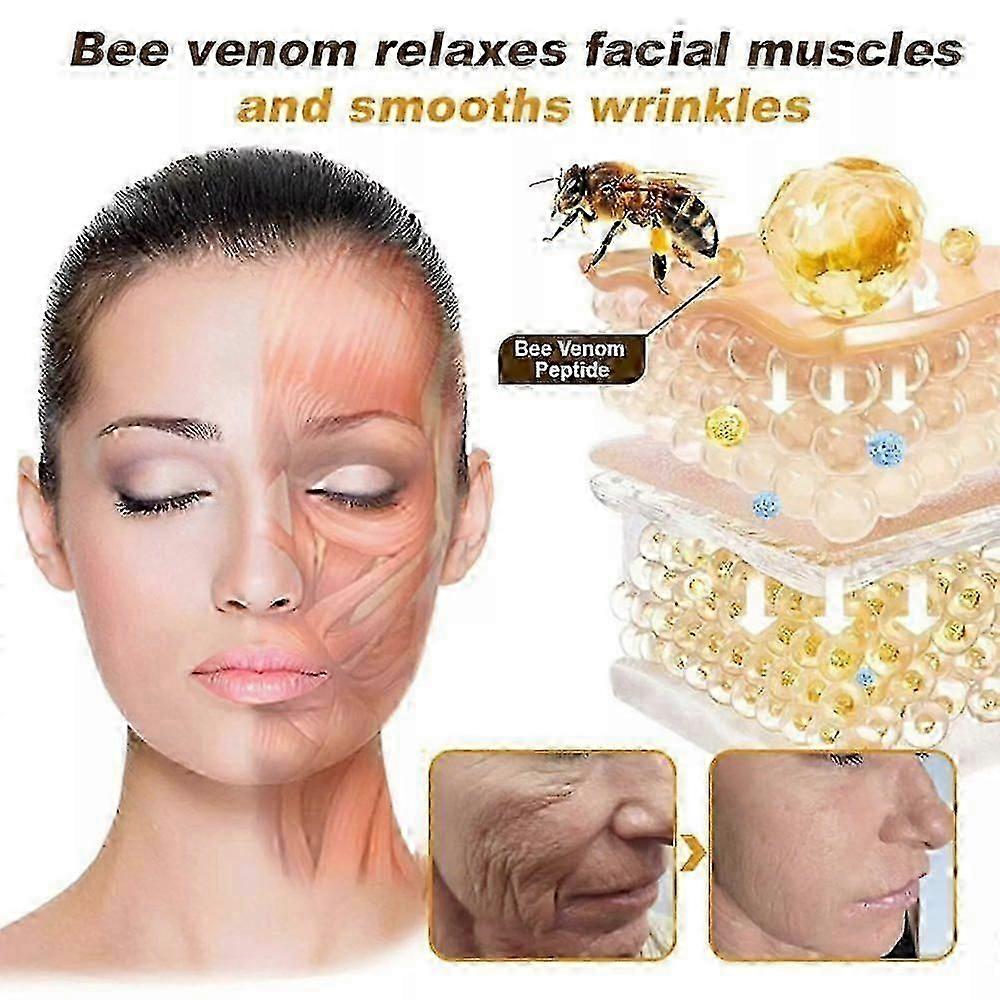 Bee Venom Wrinkle Removal Cream, Bee Venom Anti-Wrinkle Firming Cream ...