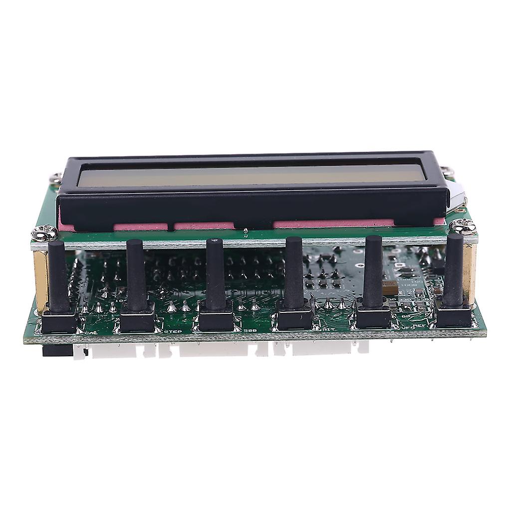 0~55mhz Dds Signal Generator Direct Digital Synthesis For Ham Radio Vfo Wireless Based Ad9850 ...