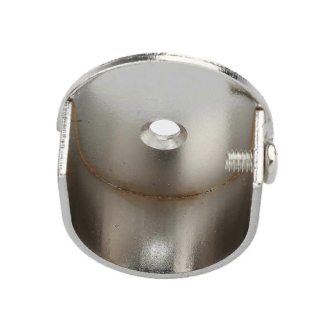 4x2x Recess Bracket Curtain Rail Support Curtain Pole Bracket Wall ...