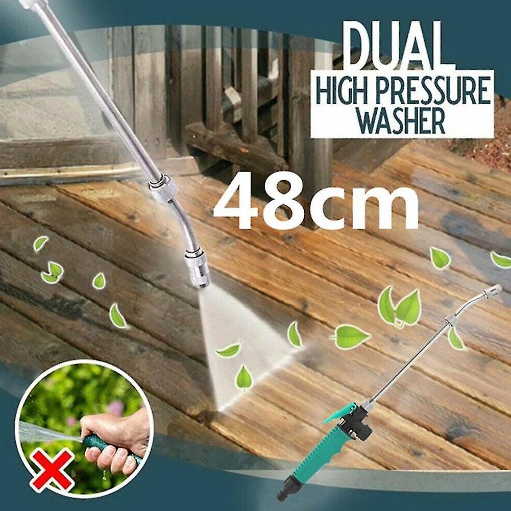 48cm Car Washing Gun High Pressure Foam Water Gun Cleaning Gun ...