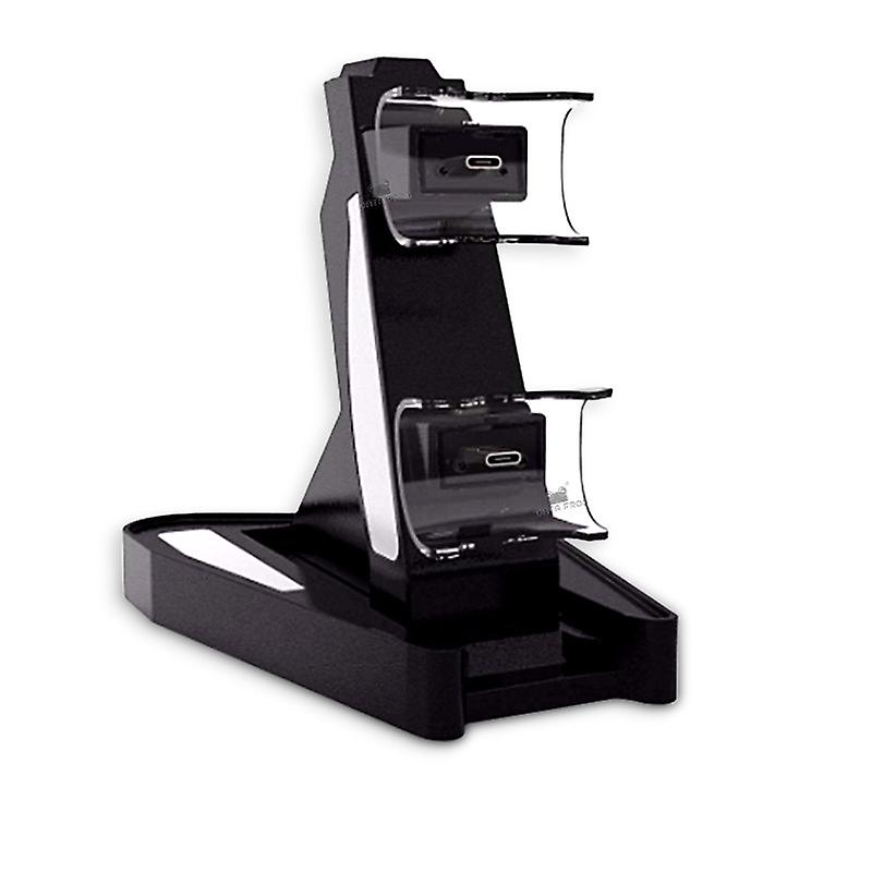 Ps5 Controller Charging Dock Dualsense Charger Stand Station For ...