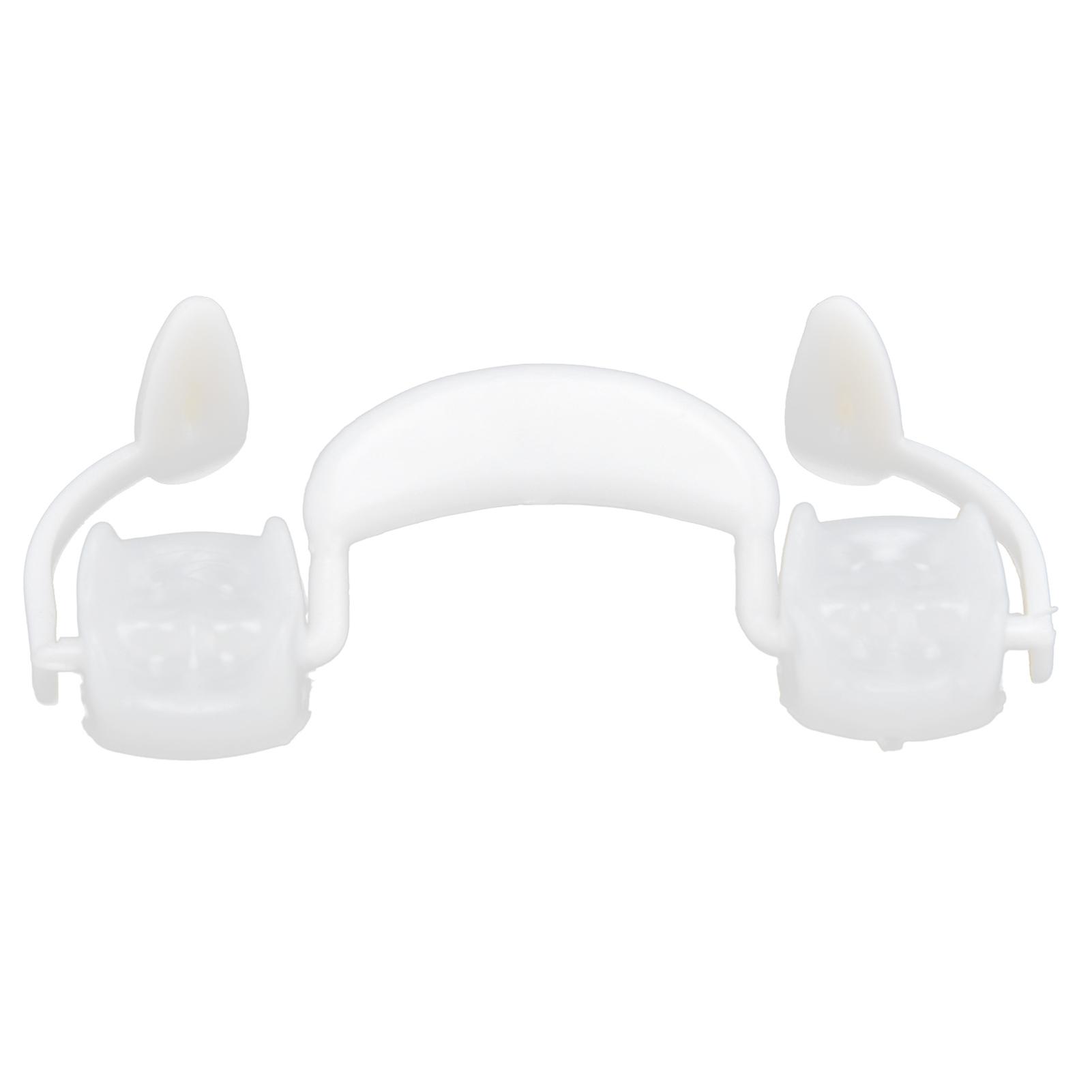 Vampire Fangs Soft Silicone Retractable Fake Teeth Cosplay Dentures ...