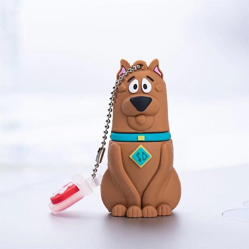 Cute Dog Usb Cartoon Pen Drive Usb 2.0 Flash Drive 4gb 8gb 16gb 32gb ...