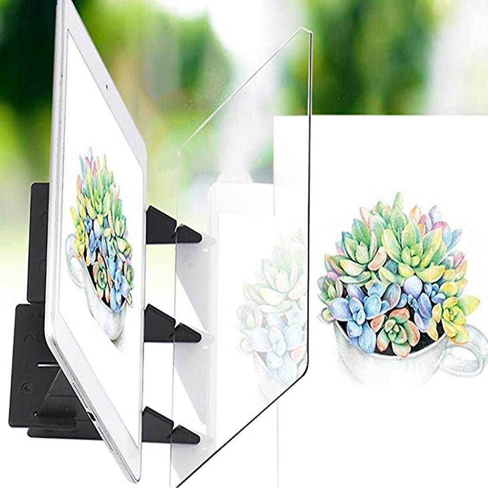 100% New,Sketch Tracing Drawing Board Optical Draw Projector Painting ...