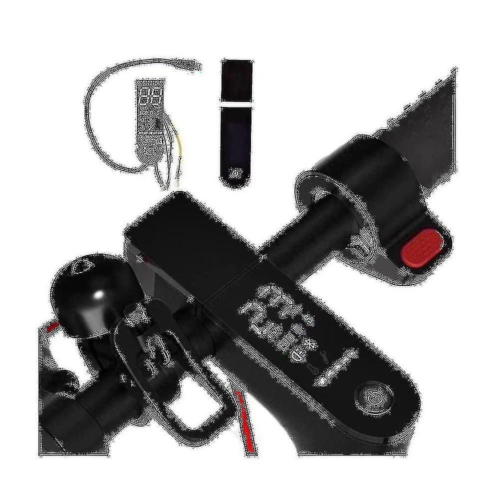 New 3x Upgrade M365 Pro Dashboard Cover Replacement Circuit Board For ...