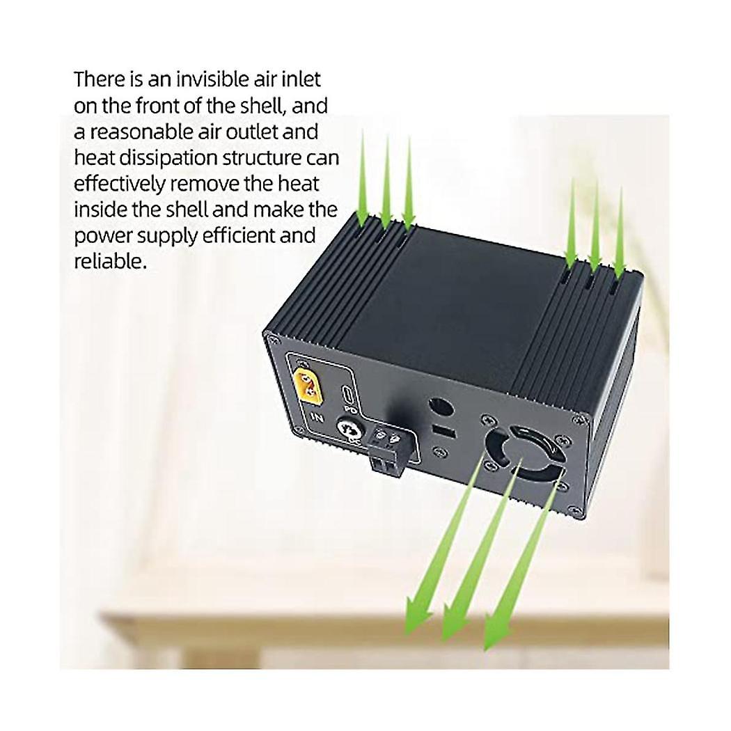 Dc Power Supply Variable Boost Converter Variable Voltage Regulator Cc ...