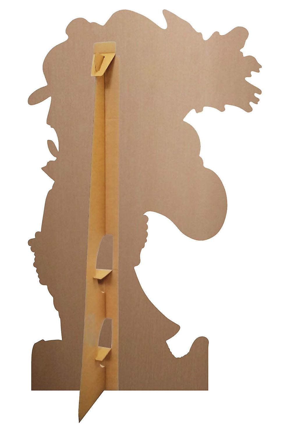 Anxiety and Fear from Inside Out 2 Cardboard Cutout Official Disney ...