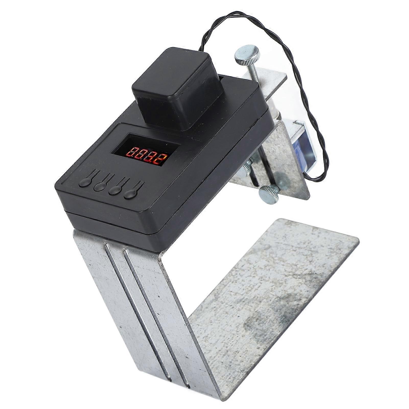 Auto Keyboard Clicker Adjustable Height Computer Keyboard Clicker Physical Mouse Auto Clicking ...