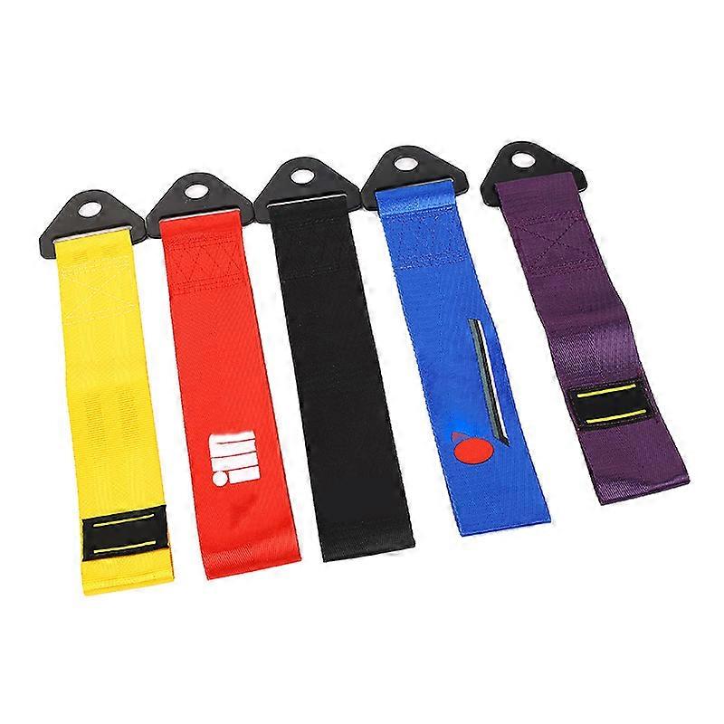 tow strap Universal High Quality Racing car ropes/Hook/Towing Bars with ...