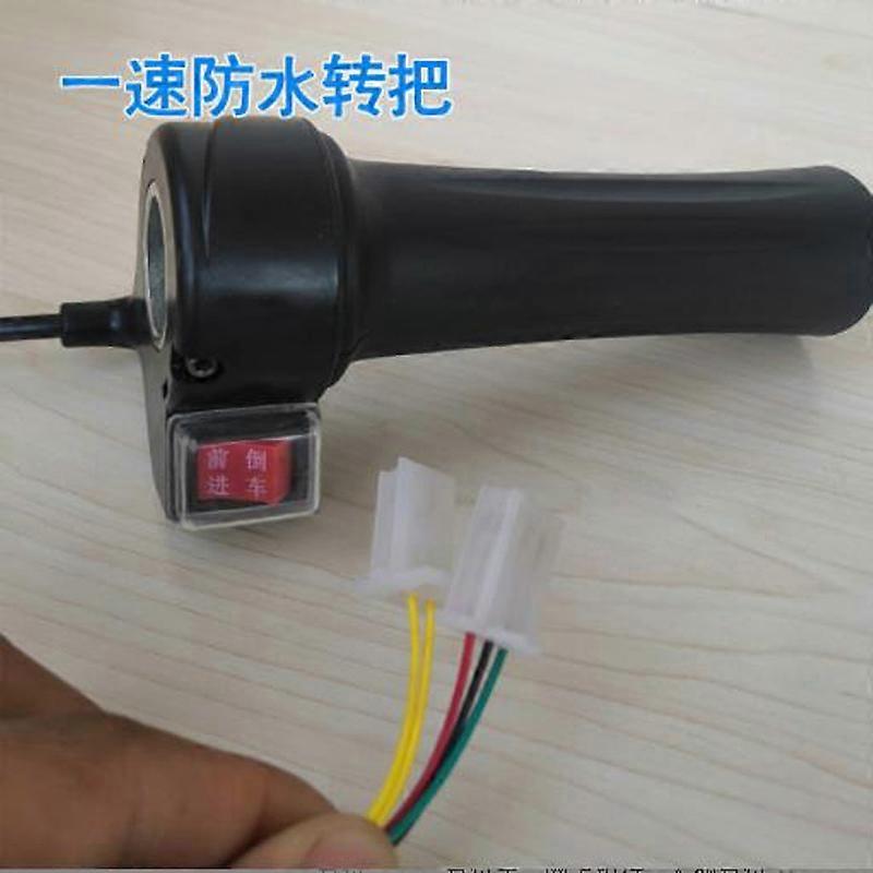 Electric Tricycle Accelerator Handle Switch Assembly One-speed ...