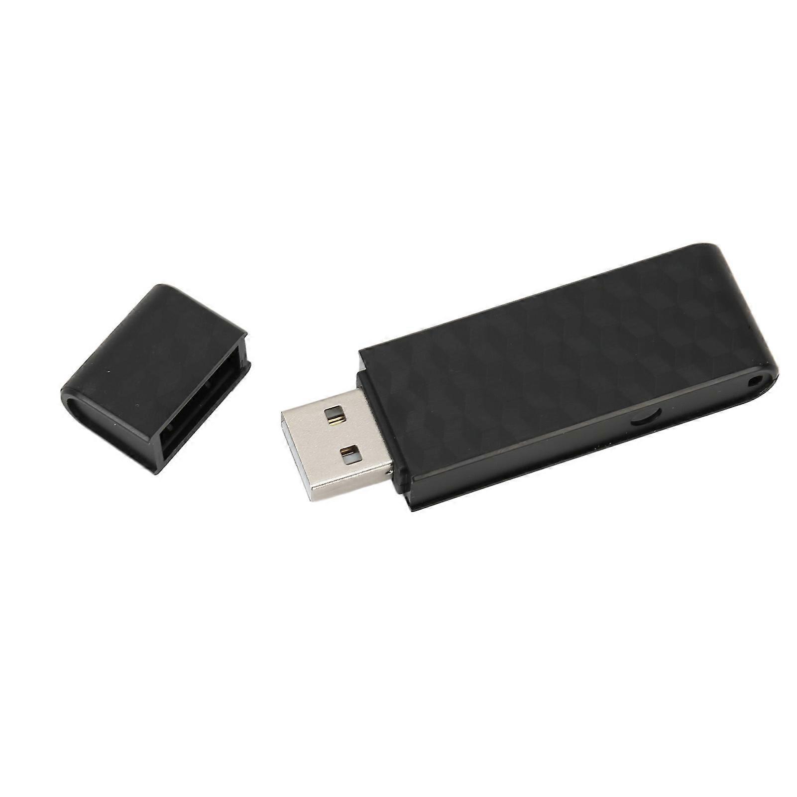 Mini Voice Recorder AI Intelligent HD Noise Reduction Fashionable U ...