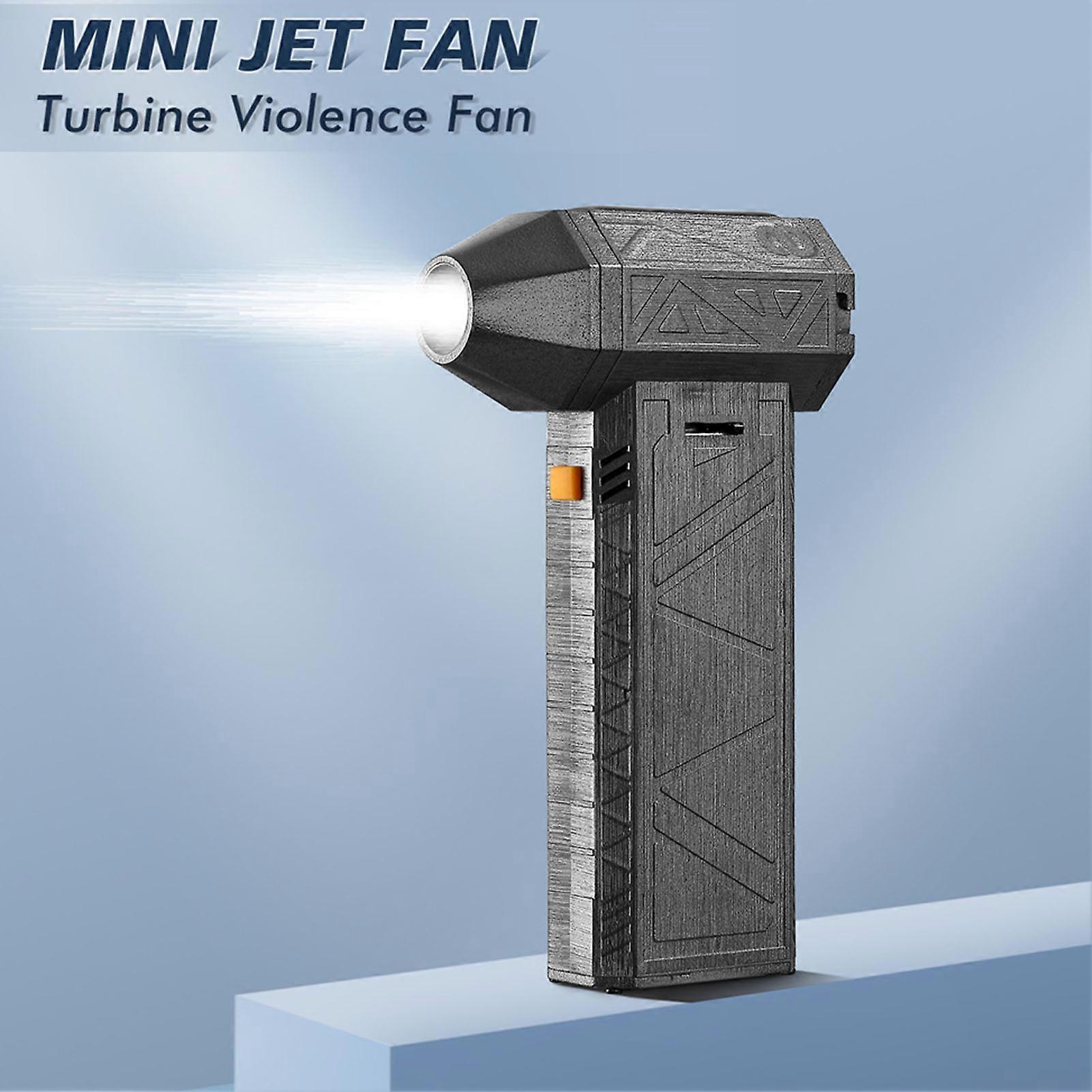 Jet Dry Blower With High Speed Turbofan 130000rpm Powerful Brushless ...