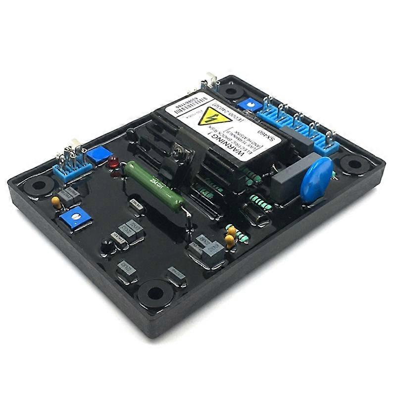 Automatic Voltage Regulator AVR SX460 for Generator 12972 Power ...