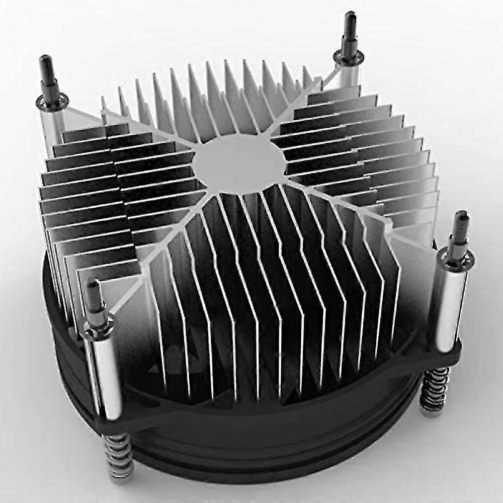 I50 Cpu Cooler 92mm Low Noise Cooling Fan With Heatsink For Socket Lga ...