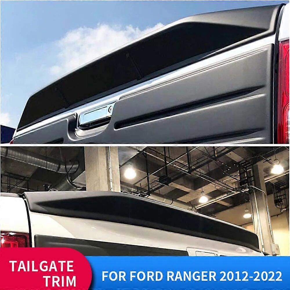 Car Accessories Tailgate Trim Rail Guard Protector Rear Cover for Ford ...