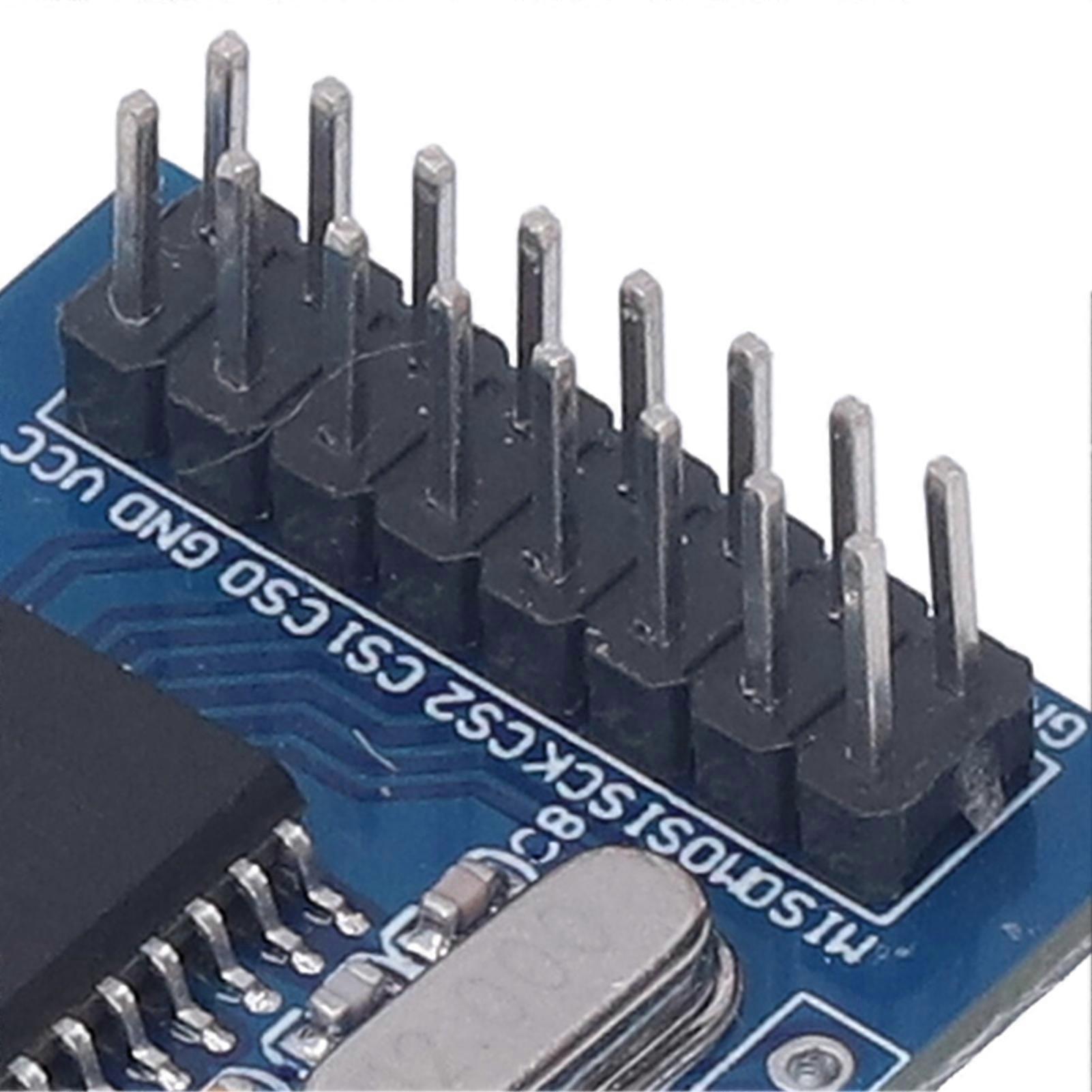 Usb Port Converter Module Serial Parallel To Uart Iic Spi Ttl Isp Epp Mem Components Ch341a