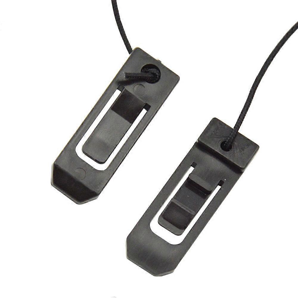4 PCS Sup Split Surfer Paddle Board Fin Clip Water Separator Water Ski ...
