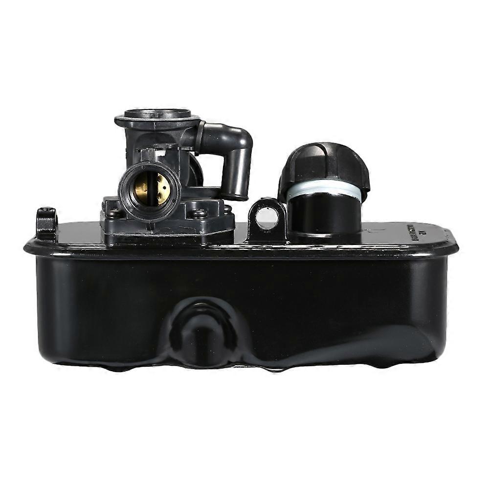 Fuel Gas Tank Mower Carburetor Assembly Fit For Briggs & Stratton ...