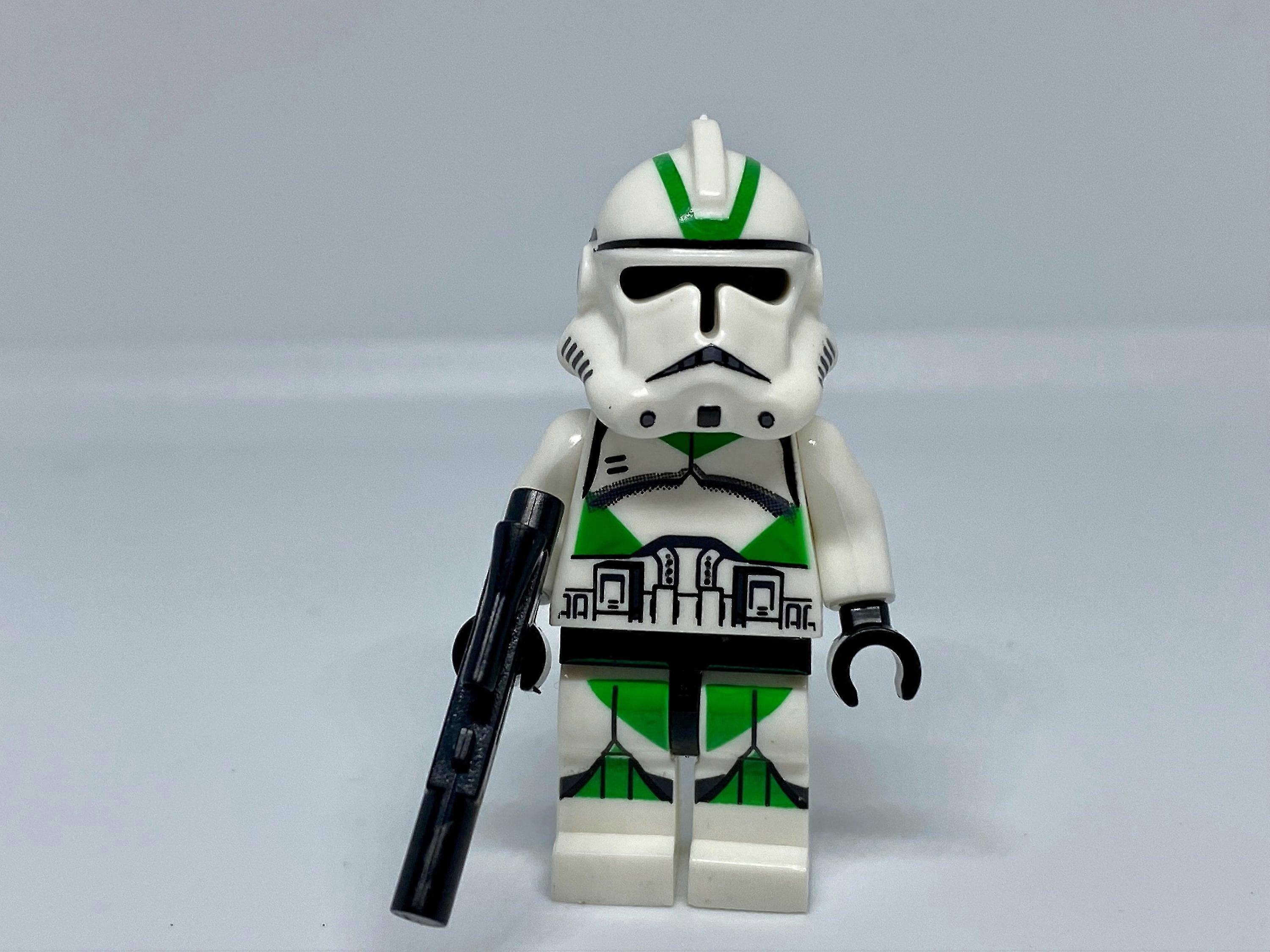 101pcs/set Star Wars Clone Troopers Minifigures Stormtroopers Building ...