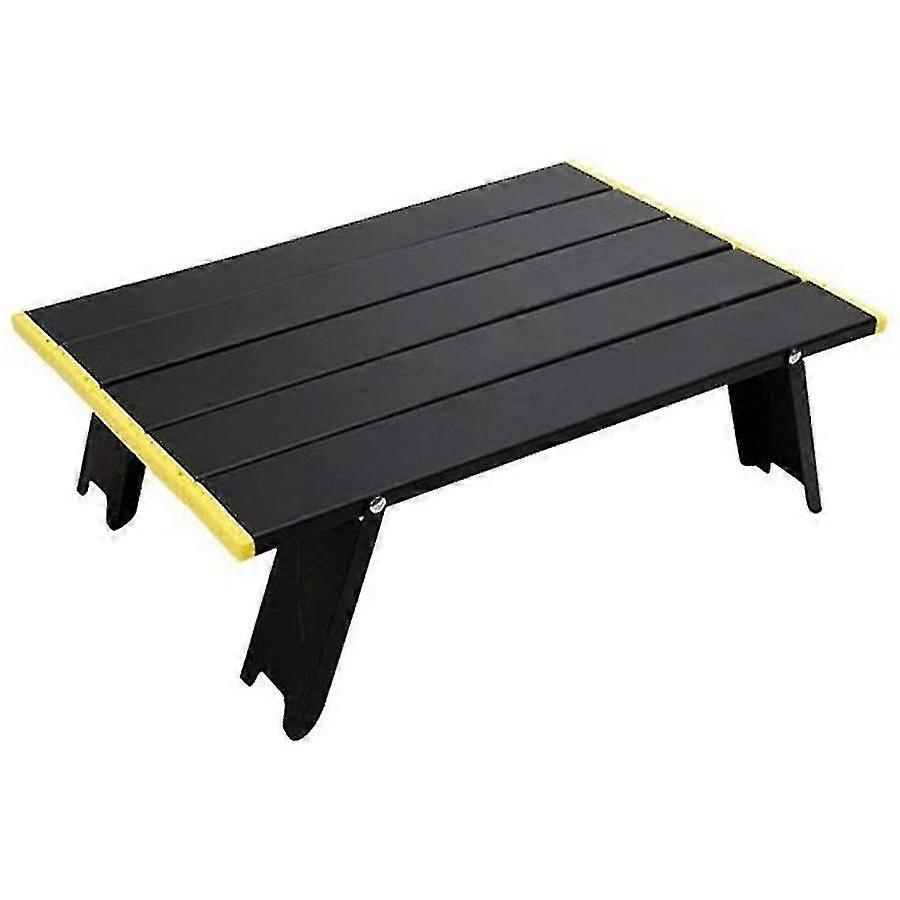 Folding Camping Table Portable Aluminum Beach Table Folding Mini ...