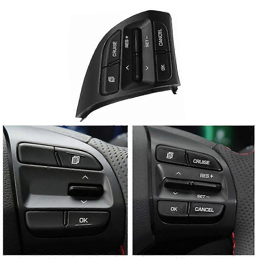 For Hyundai Elantra 1.4t 2016-2018 Cruise Control Switch Button ...