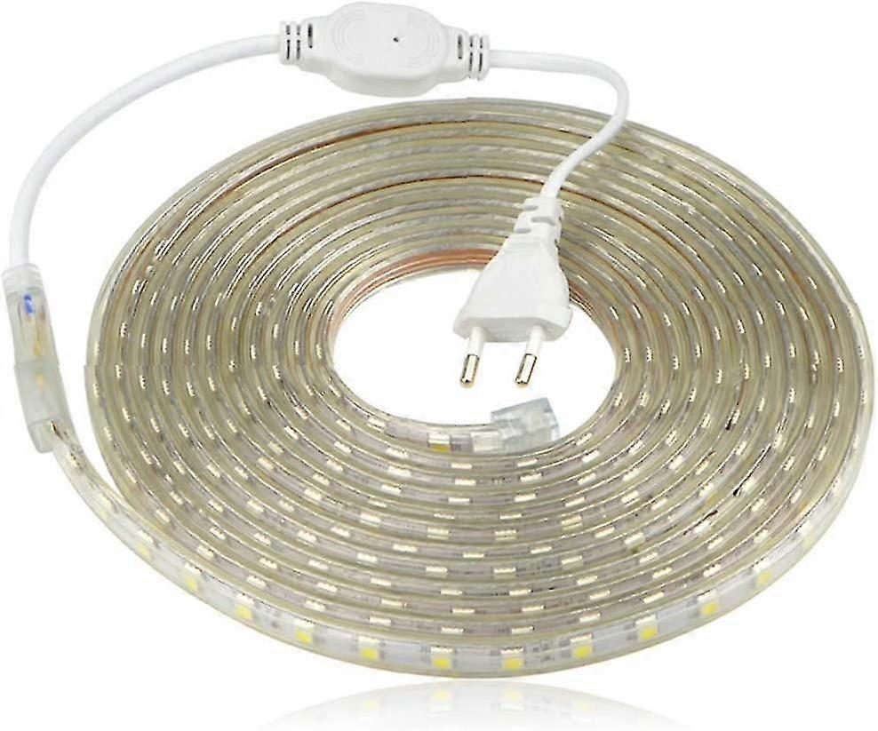 Led Strip, Waterproof Led Strip, Luminous Led Strip 220v, 5050 Ip65 ...