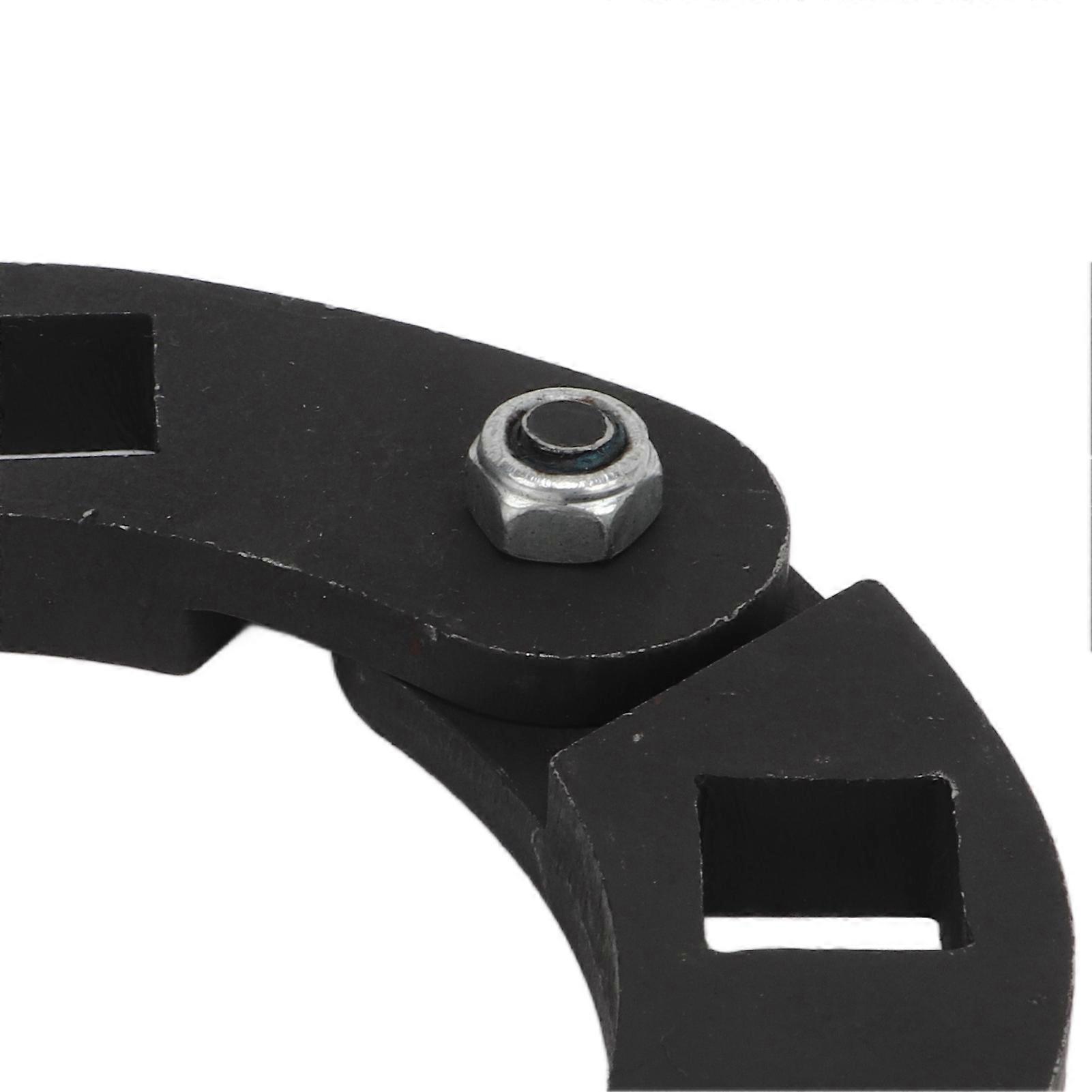 7463 Adjustable Gland Nut Wrench Carbon Steel Rust Proof Shockproof for ...