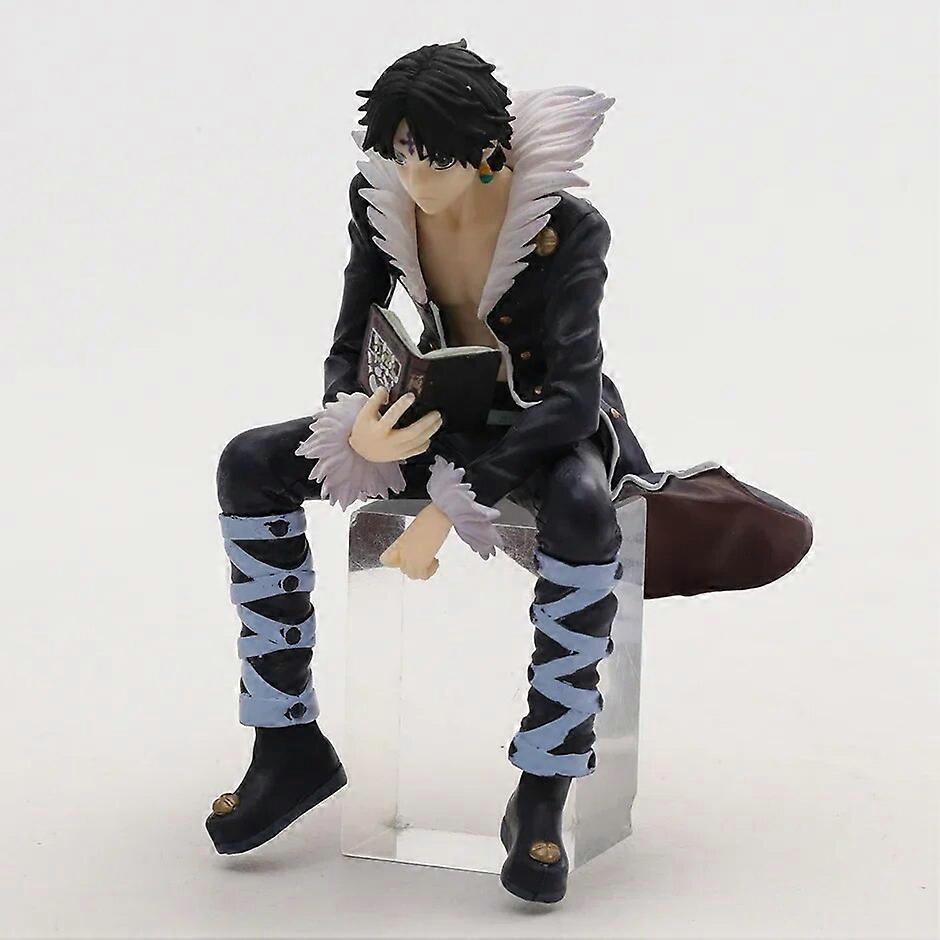 HUNTERHUNTER Chrollo Lucilfer PVC Anime Figurine Model Toy Figure ...