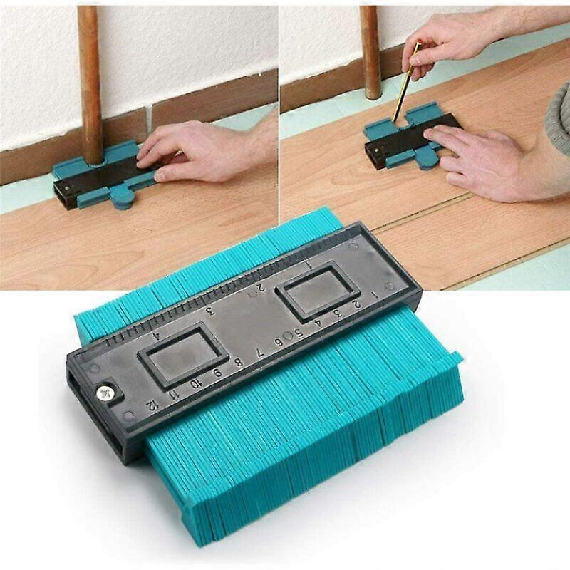 Plastic Contour Gauge, Profile Gauge Duplicator for Plastic Conduits ...