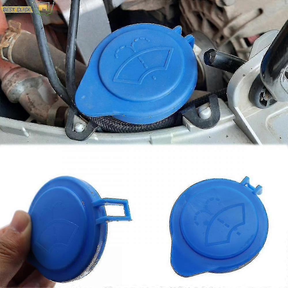 Car Windshield Wiper Reservoir Washer Bottle Cap Lid Top Car Windshield ...