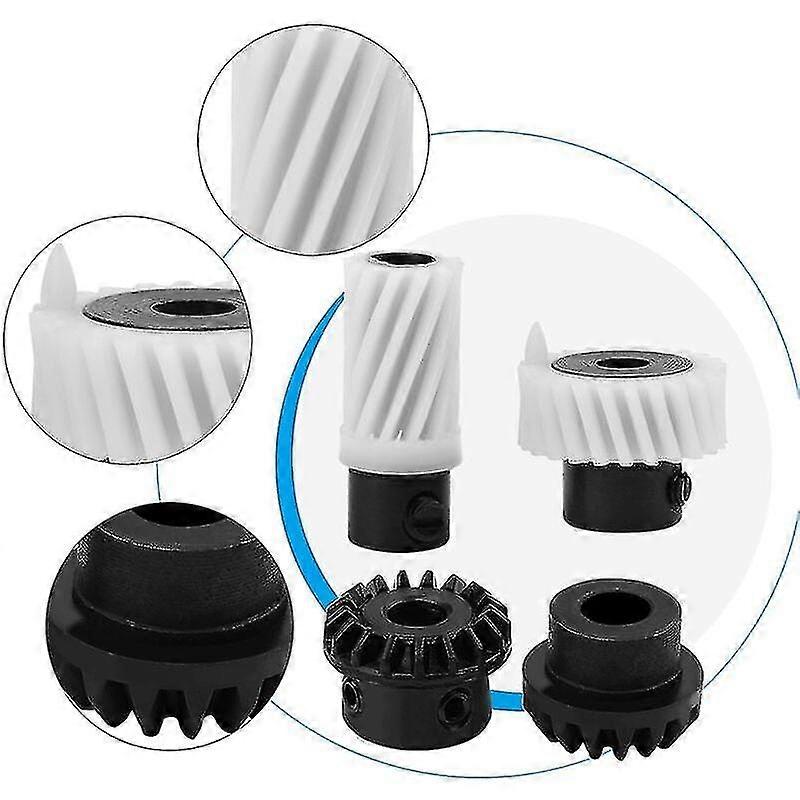 Sewing Machine Gear Set 4pcs Plastic Gear Singer Accessories Sewing ...