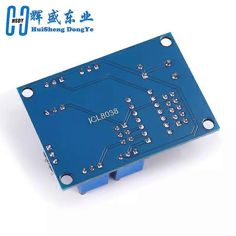 GaiBoSi ICL8038 Low Medium Frequency Signal Source Waveform Sine Signal Generator Module 10HZ ...